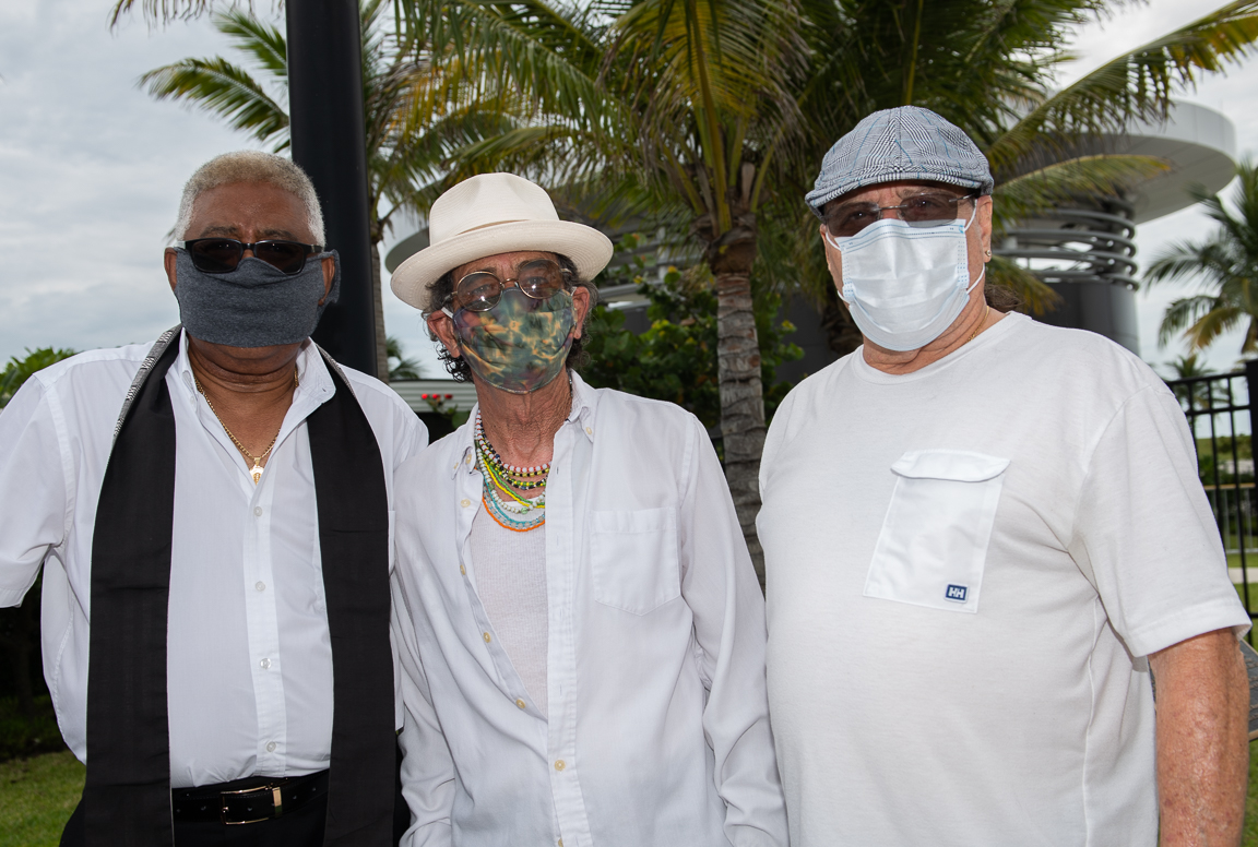 » Dedication of the Coffee Butler Amphitheater
